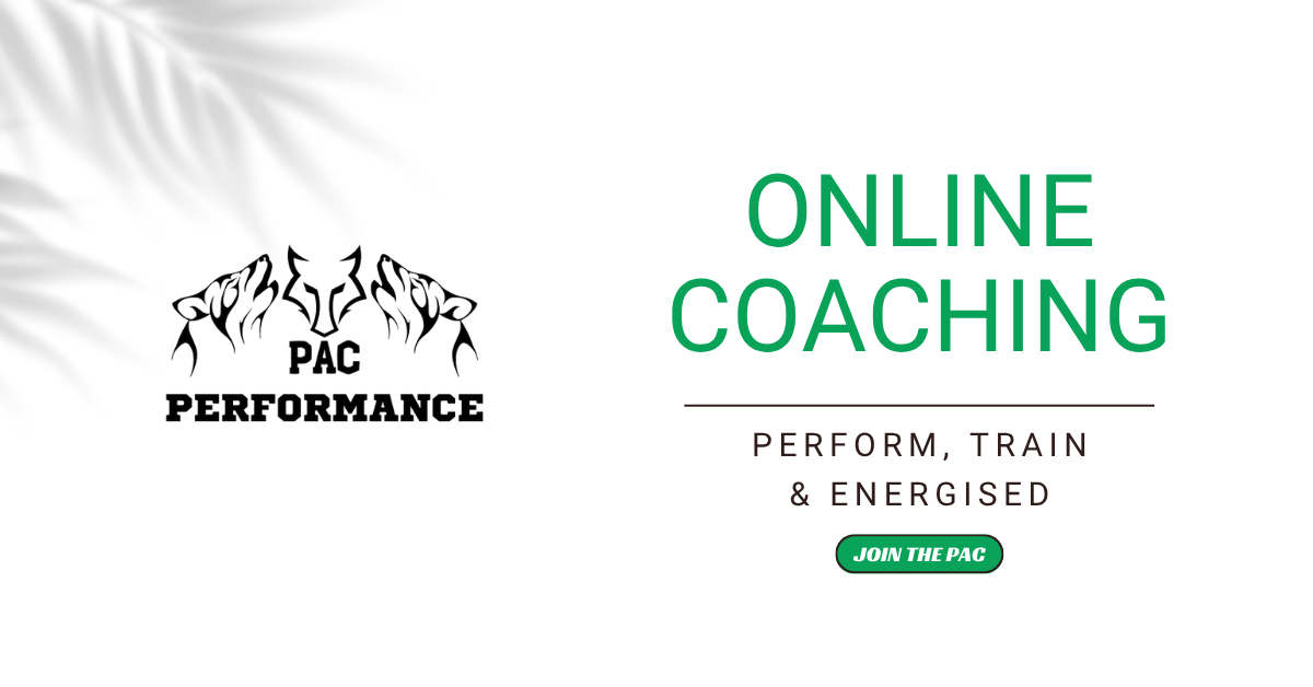 Online Fitness Coaching For Parents | PAC Performance UK
